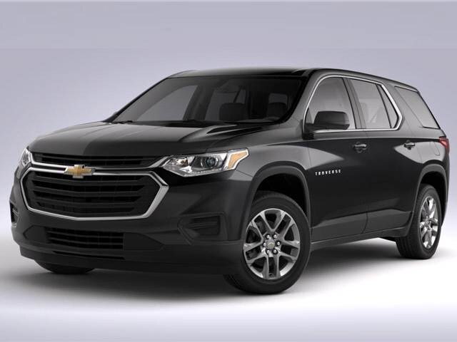 Used 2020 Chevrolet Traverse LS Sport Utility 4D Pricing | Kelley Blue Book